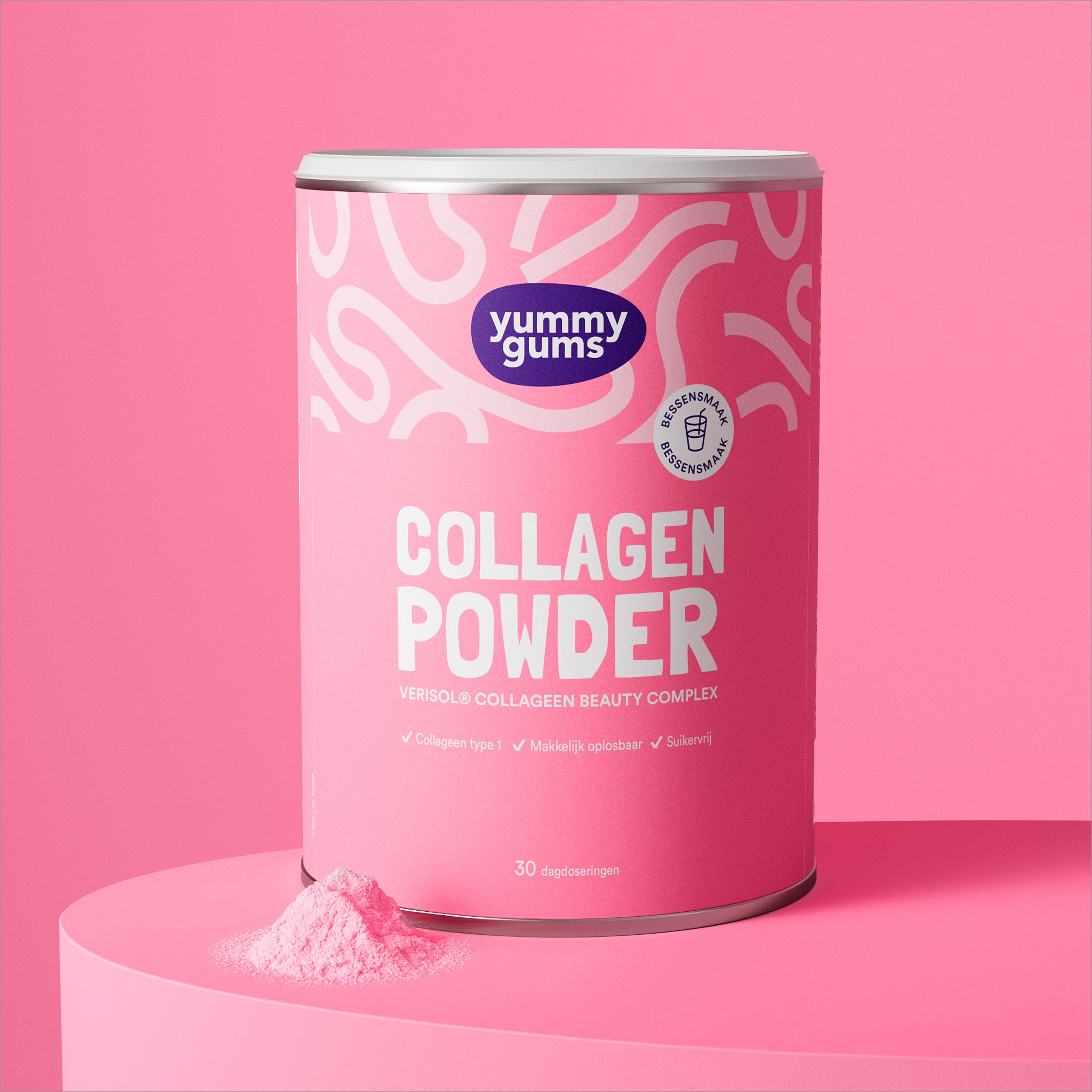 Collagen Lemonade – Yummygums
